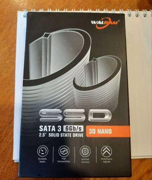 Ssd,hdd 120