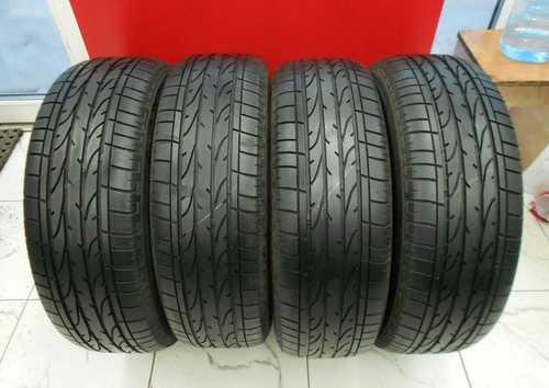 Bridgestone Potenza RE050A 215\65\16 4шт отл сост