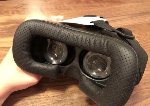 Очки виртуальной реальности VR Box