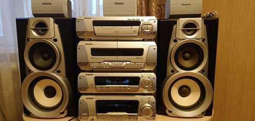 Музыкальный центр technics SA-EH670