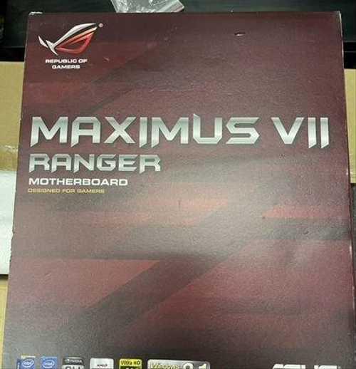 Asus Maximus VII Ranger s1150 m.2