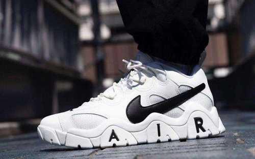 Кроссовки Nike Air Barrage Low Новые Оригинал