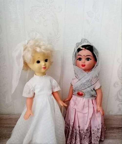 Куклы СССР Иваново прессопилки