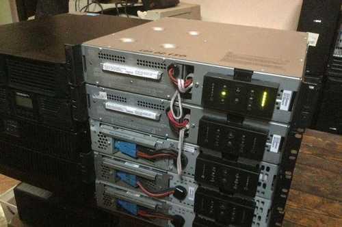 Ибп APC smart UPS SUA3000RMI2U