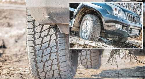 Шины 285/60 R18 Bontyre Stalker A/T всесезонные