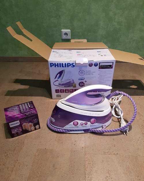 Утюг Philips Perfect care plus