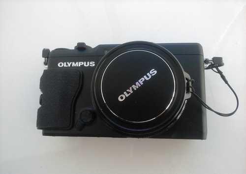 Olympus xz-2