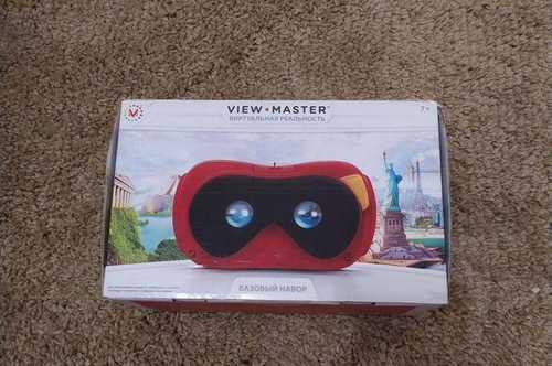 Виртуальная реальность viewmaster