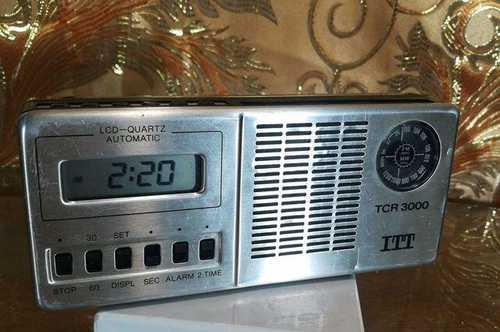 Радиоприемник ITT TCR 3000