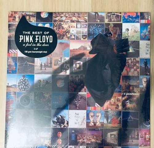 Виниловые пластинки Pink Floyd - The Best