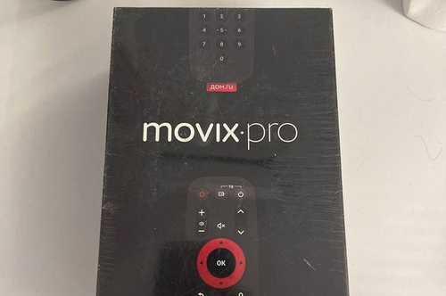 Android приставка movix pro