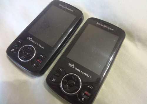 Sony Ericsson W100 Spiro