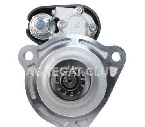 Стартер krauf STP3028MA