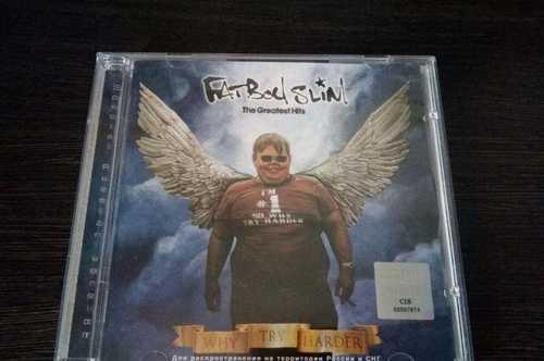 Лицензионный Fatboy Slim-Greatest Hits CD