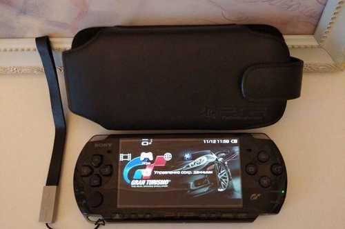 PSP 3008 GT коллекционная с играми