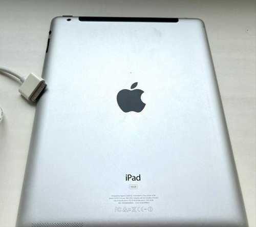 iPad 2 на запчасти