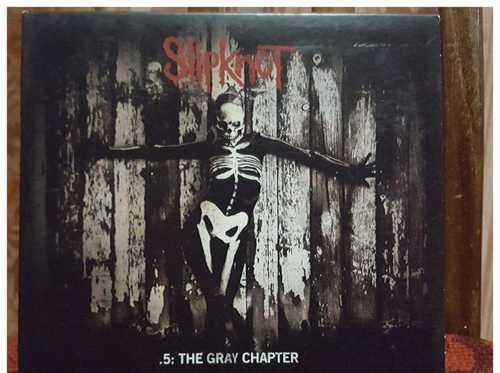 Slipknot - The Gray Chapter