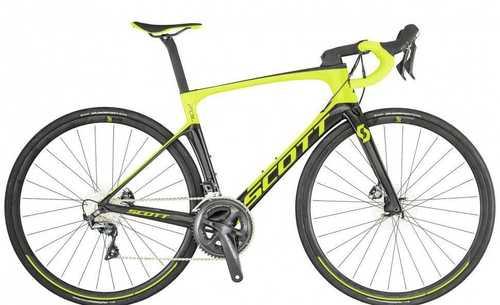 Велосипед Scott Foil 20 disc