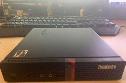 Lenovo thinkcentre M715q комплект