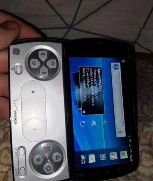 Sony Ericsson xperia play (r800i)