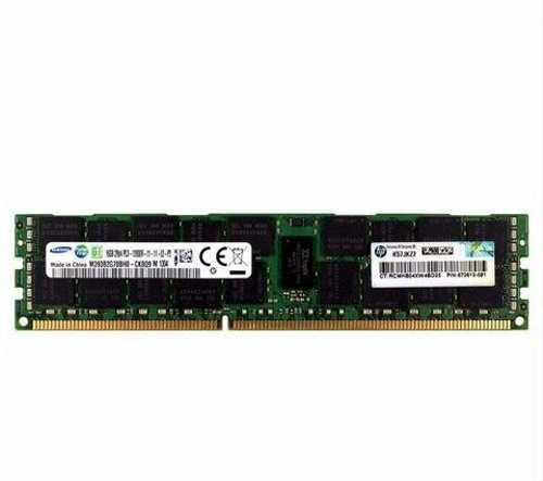 DDR3 16GB PC3-12800 70шт