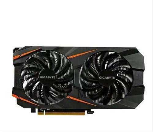 Видеокарта P106-100 Gigabyte GTX 1060 6 гб