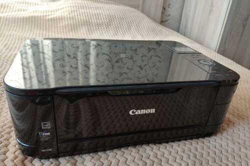 Продам струйный принтер Canon mg5140