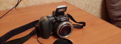 Фотоааппарат Olympus SP-550UZ