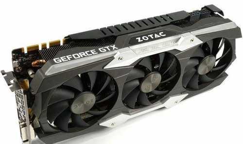 Zotac 1080ti amp extreme