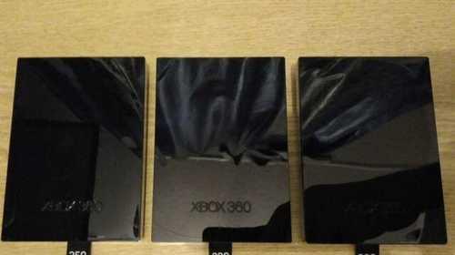 Оригинальные жёсткие диски для Xbox360