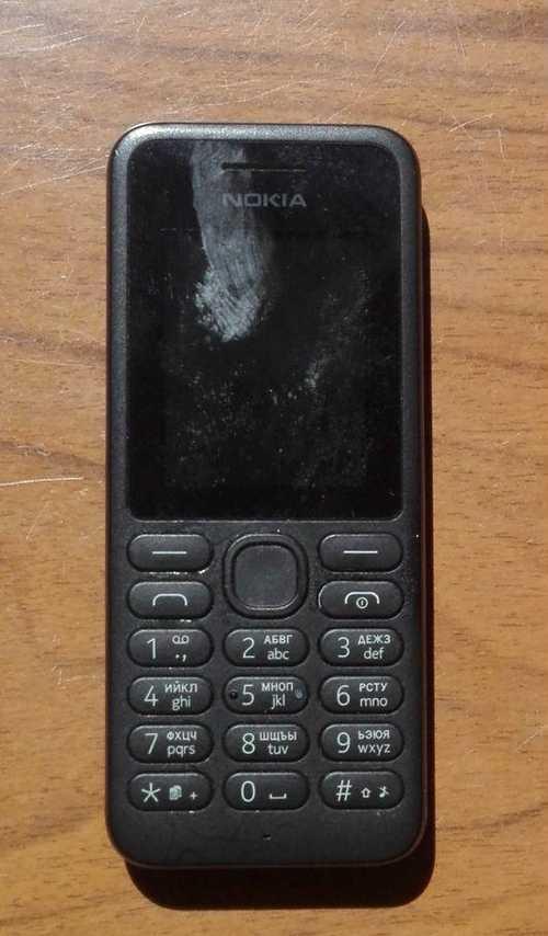 Телефон Nokia 105 Dual Sim на запчасти