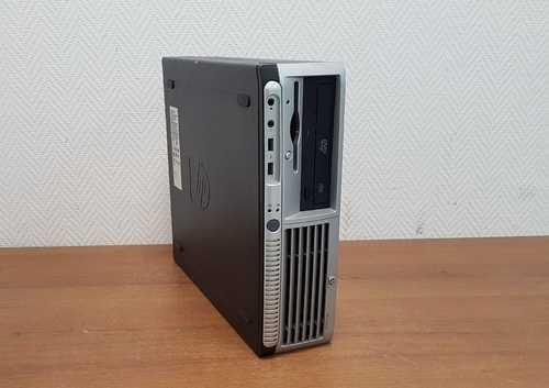 Системный блок Core2Duo E4300/2Gb/80Gb/GMA3000