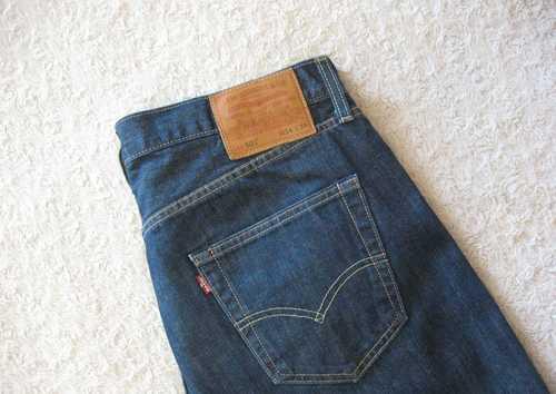 Джинсы Levi's 501 W34 L36
