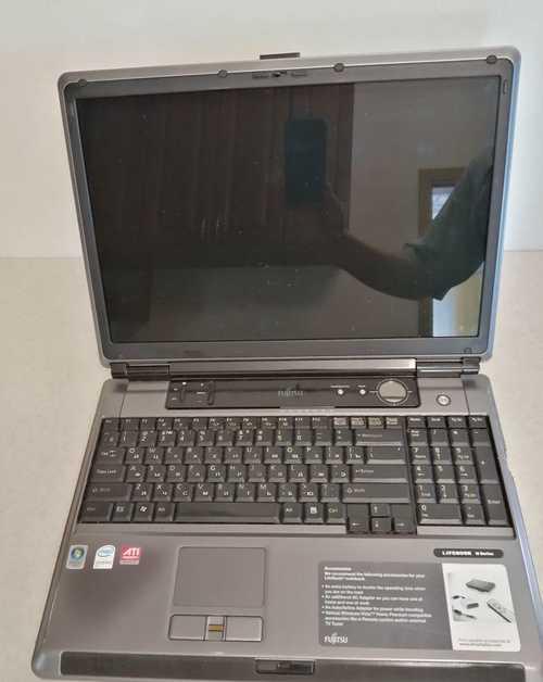 Ноутбук Fujitsu LifeBook N Series N6460