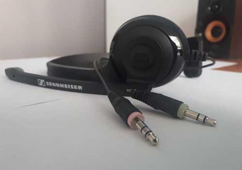 Проводная моногарнитура Sennheiser PC2
