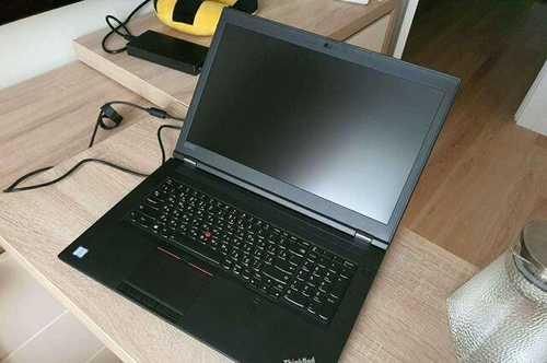 Lenovo ThinkPad P53 (P53 20QN003LRT)