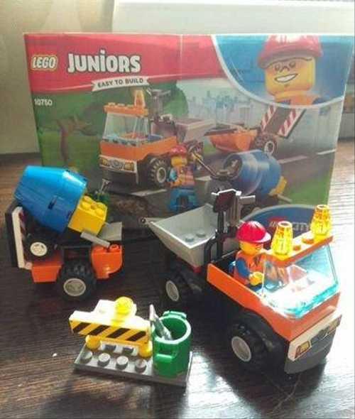 Lego Junior, City. Оригинал