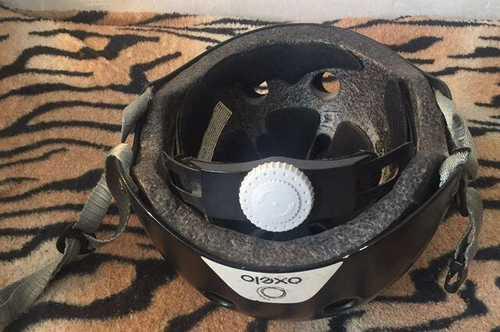 Детский велосипедный шлем бу