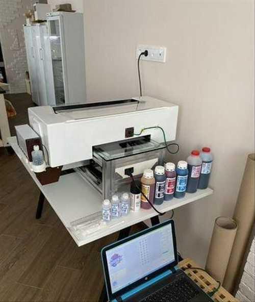 Пищевой принтер для пряников