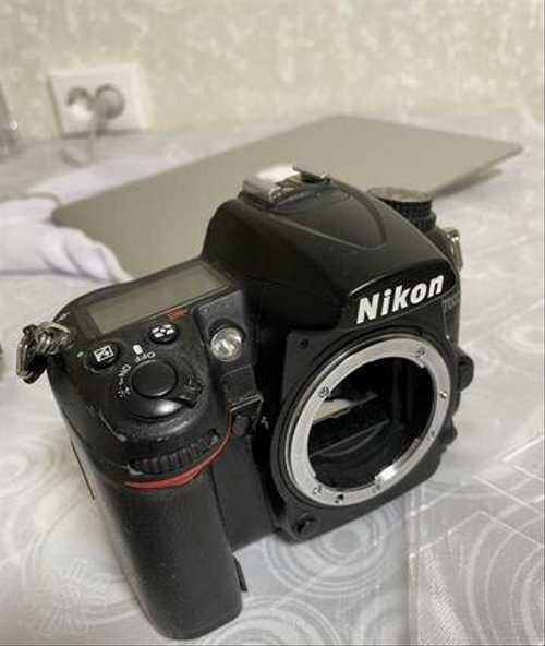 Фотоаппарат nikon d700