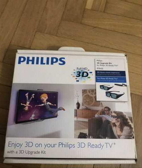 3d очки philips pta 02/00