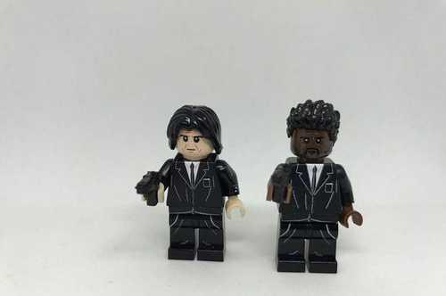 Lego Pulp Fiction