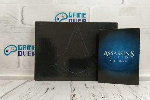 Игра Assassin's Creed: Anthology (Xbox 360)