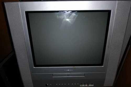 Телевизор TV/DVD Combo диагональ 36 см