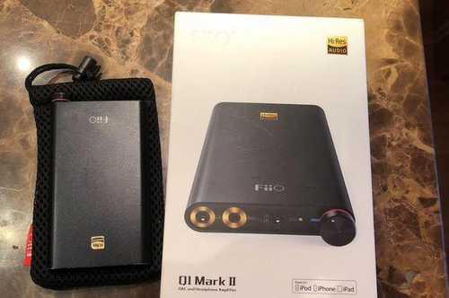 Fiio Q1 mark2