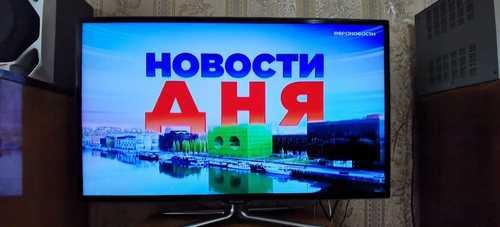 SAMSUNG smart TV+системный блок+компьютерный стол