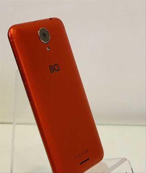 Смартфон BQ Fox RED color