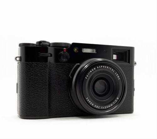 Фотоаппарат Fujifilm X100V Black