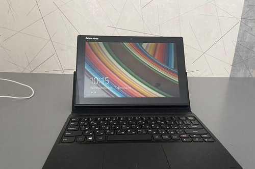 Планшет lenovo miix 3-1030