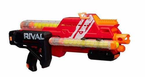 Бластеры nerf Rival